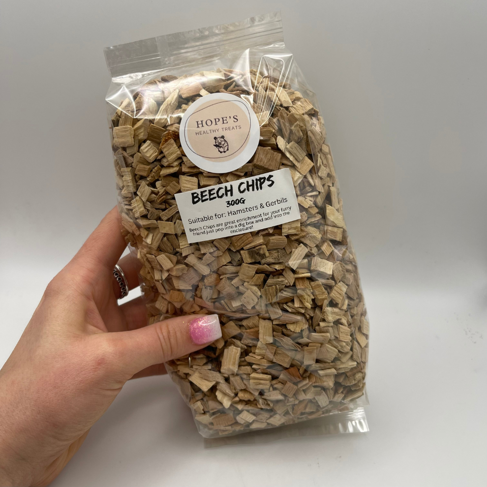 Beech Chips – Hope's Wholesale